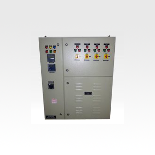 Automatic Power Factor Correction Panel (APFC Panel) – Divine Controls