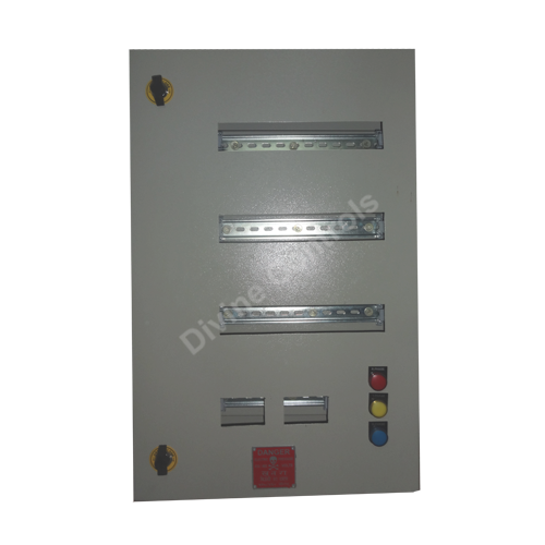 Customized Distribution Boards (DB Board) – Divine Controls