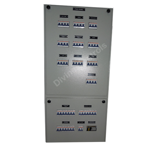 Customized Distribution Boards (DB Board) – Divine Controls