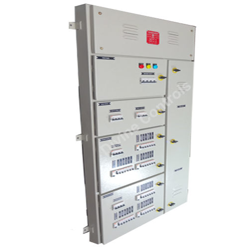 Customized Distribution Boards (DB Board) – Divine Controls