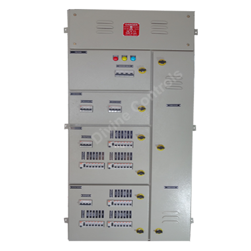 Customized Distribution Boards (DB Board) – Divine Controls
