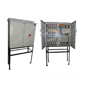 FSP (Feeder Section Pillar) – Divine Controls