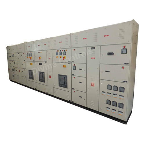 Low Tension Panels (LT Panel) – Divine Controls