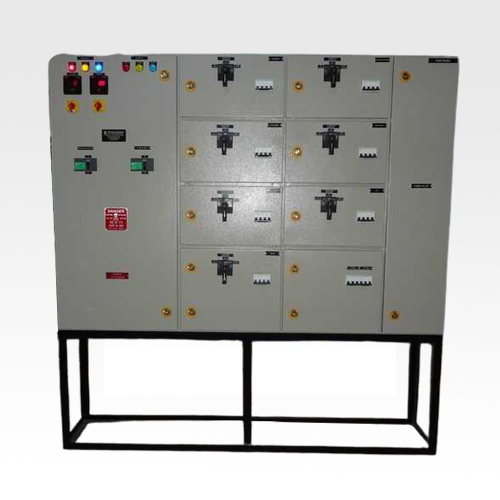 Manual Changeover Panel – Divine Controls