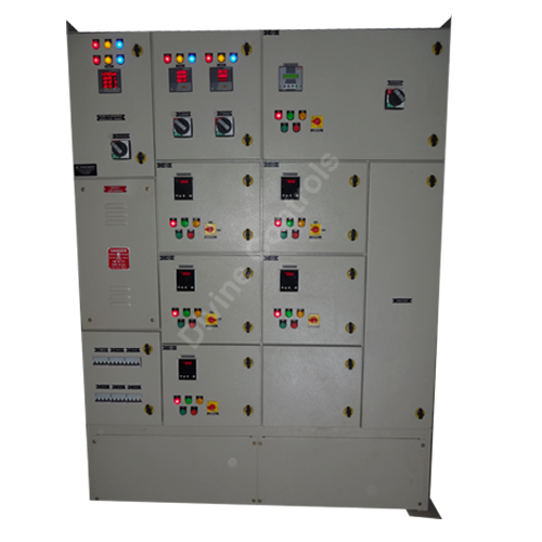 Motor Control Center Panel (MCC Panel) – Divine Controls