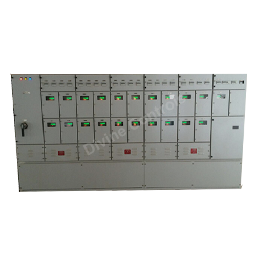 Meter Panel – Divine Controls