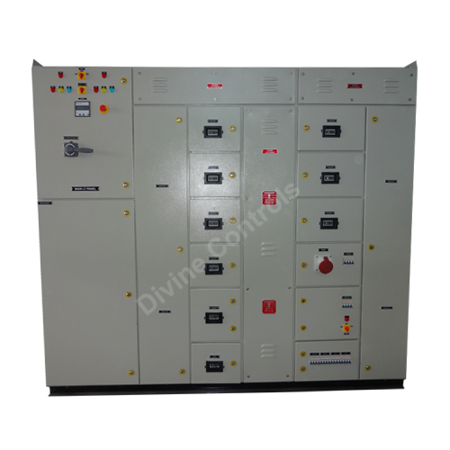 Power Distribution Board (PDB Panel) – Divine Controls