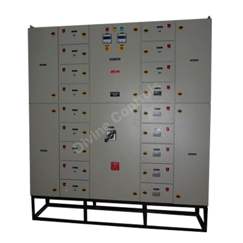 Power Distribution Board (PDB Panel) – Divine Controls