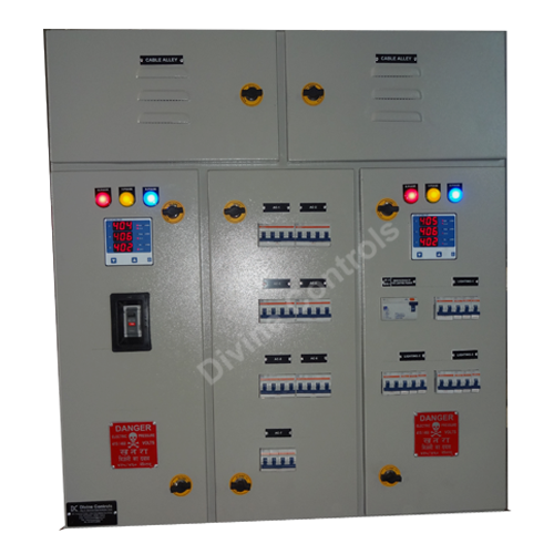 Power Distribution Board (PDB Panel) – Divine Controls