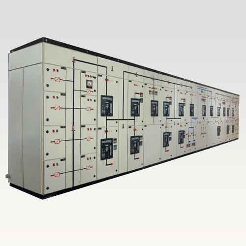 Power Control Center Panel (PCC Panel) – Divine Controls