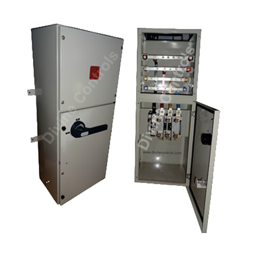 SFU Busbar Box – Divine Controls