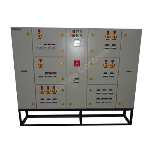 Street Light Control Panel – Divine Controls